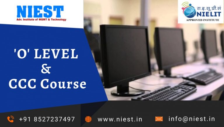 NIELIT Courses - Niest